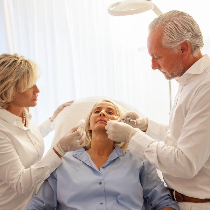 Unser Studio – Beauty Medic